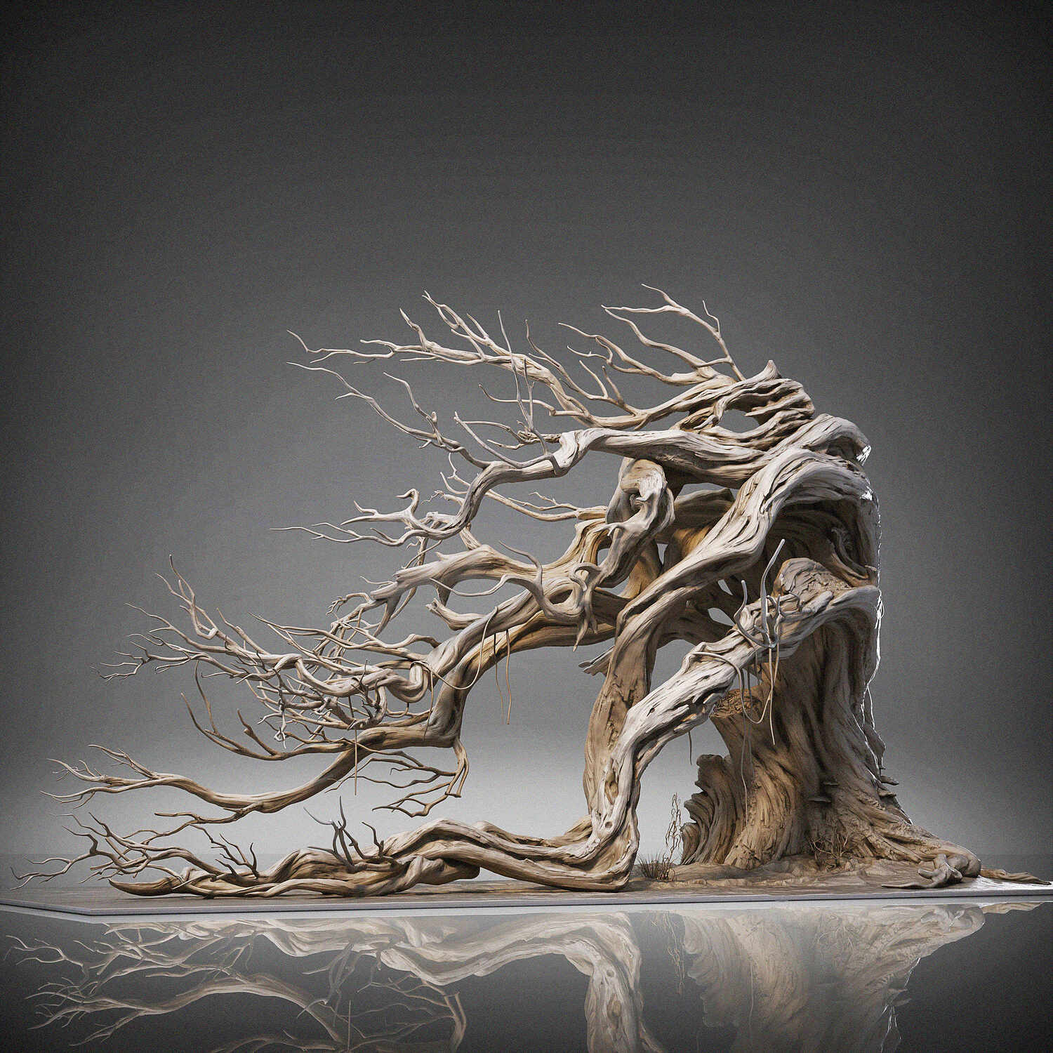 Tree - ZBrushCentral