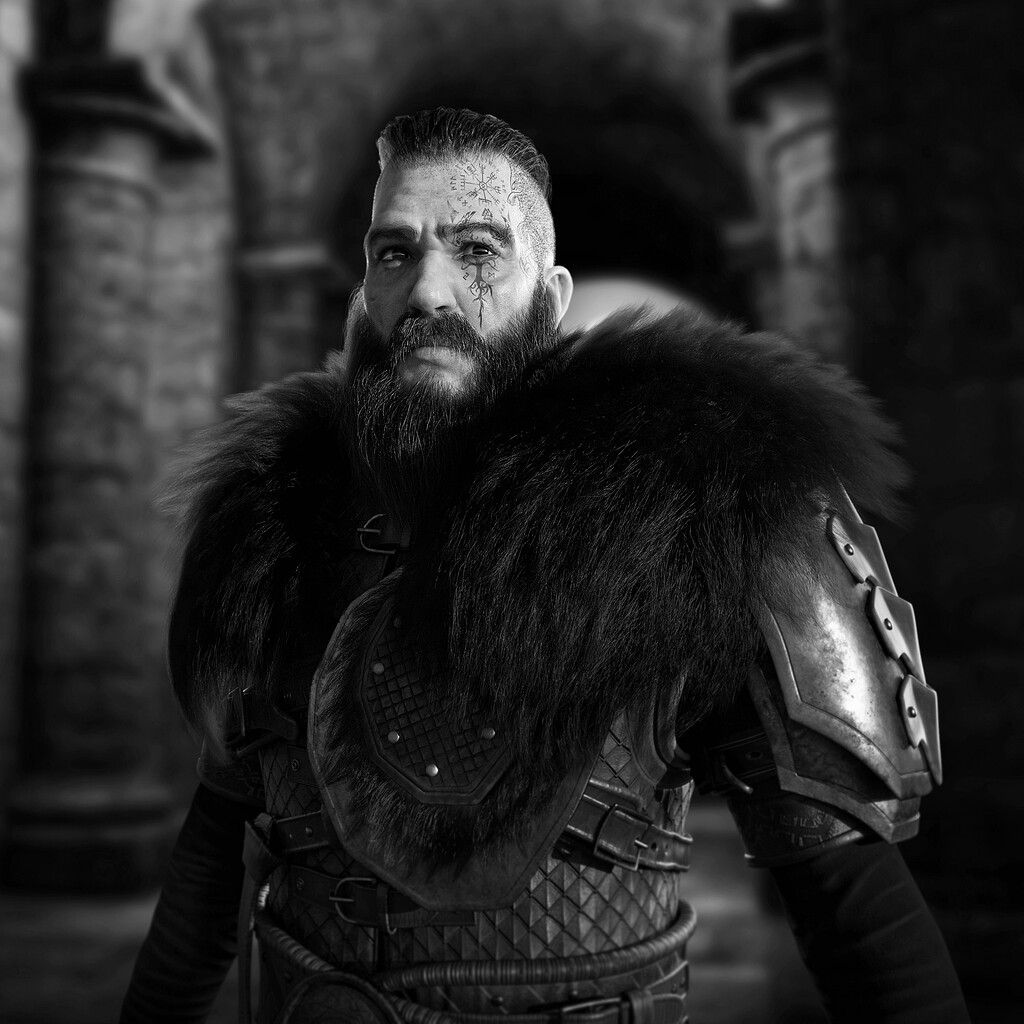 The Conqueror - ZBrushCentral