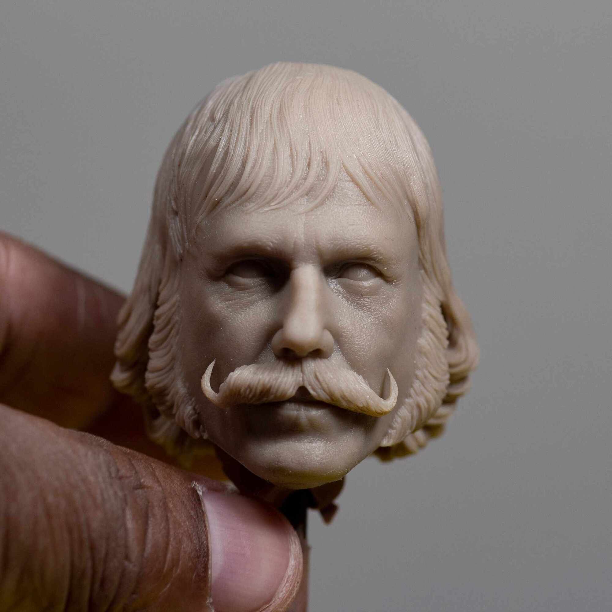 Sculpting hair in Zbrush - ZBrushCentral