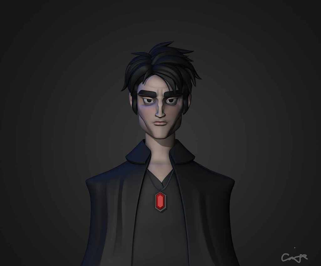 Sandman fan art - ZBrushCentral