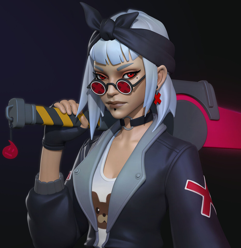 Speed sculpt - ZBrushCentral