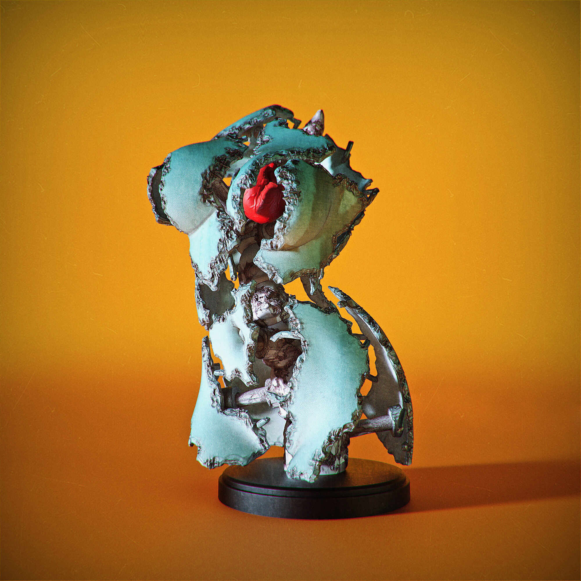 Torso - ZBrushCentral