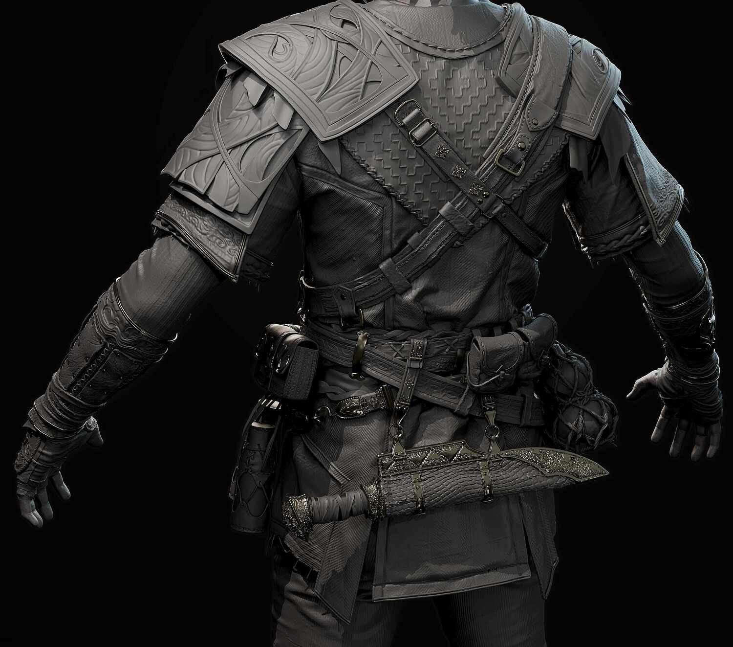 SERIOUS LINK - ZBrushCentral