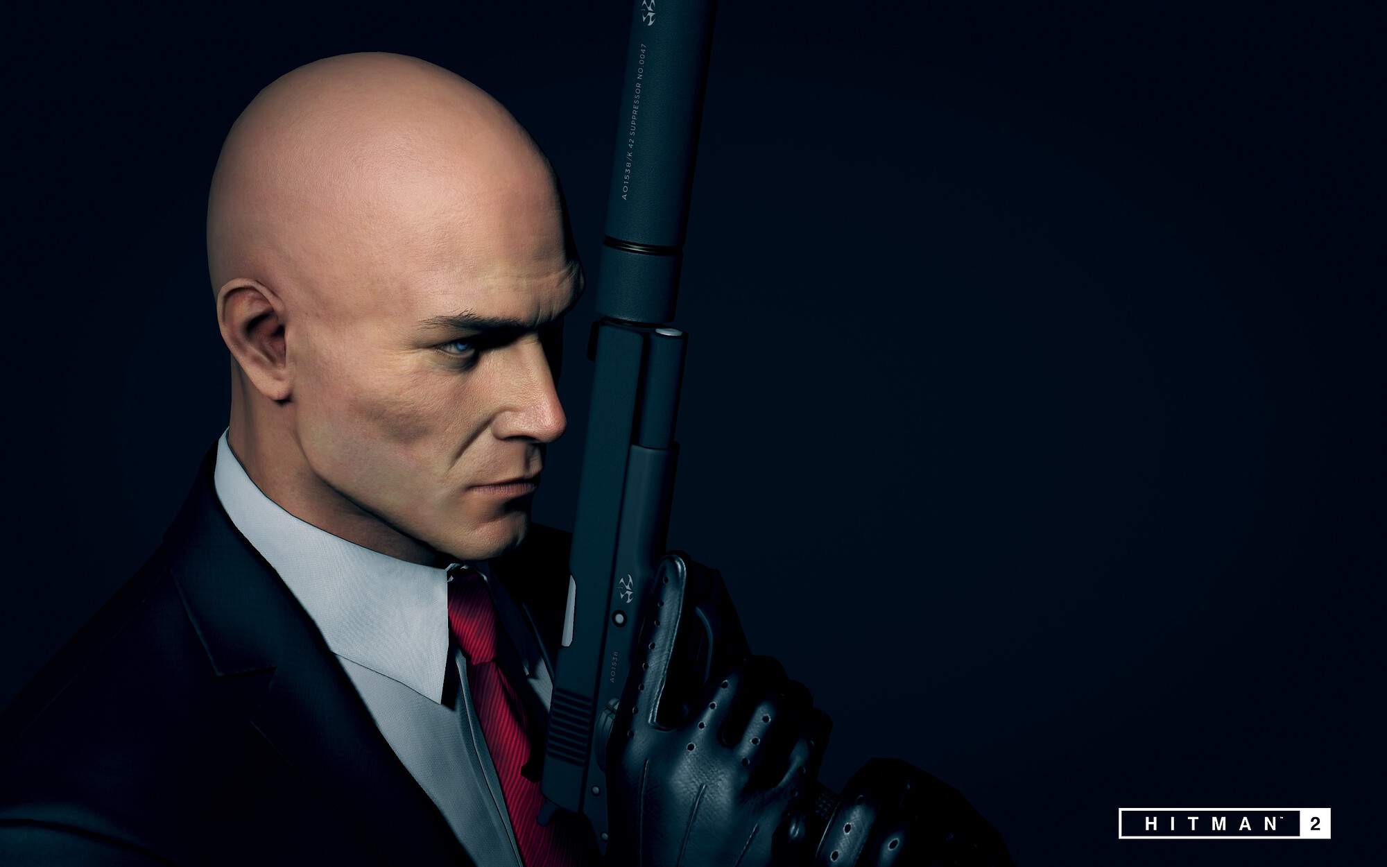 Hitman with gun - ZBrushCentral
