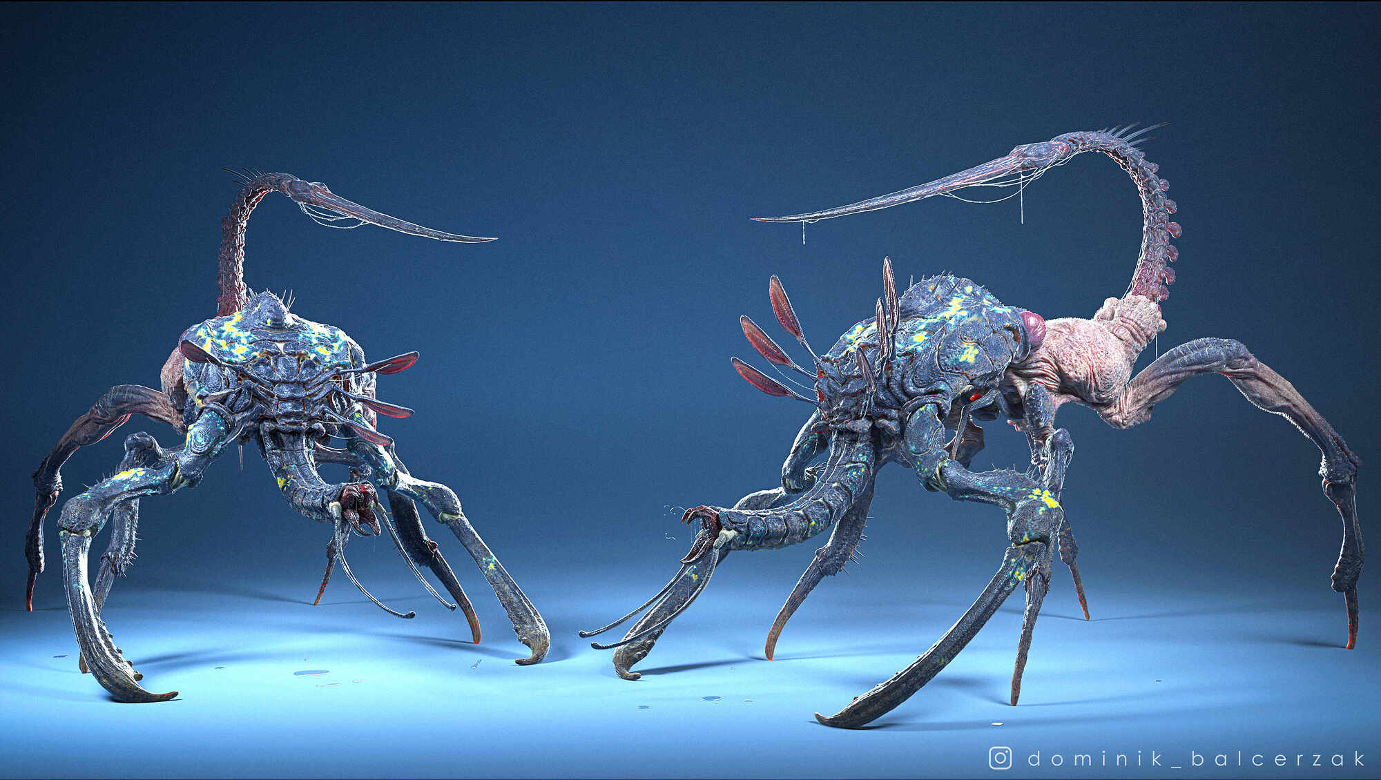 Scorplis - ZBrushCentral