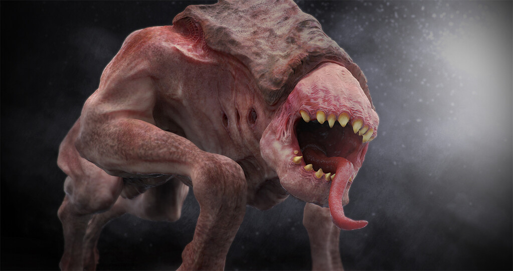 Lakoh's Sketchbook - #35 by Max777 - ZBrushCentral