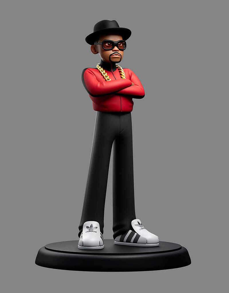 Darryl DMC - ZBrushCentral