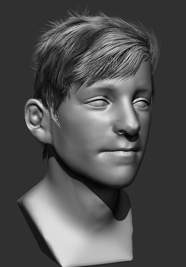 Ethan Nestor - ZBrushCentral