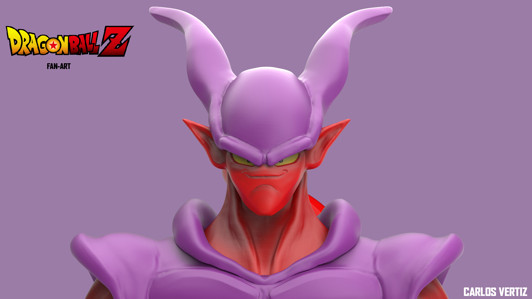 JANEMBA - ZBrushCentral