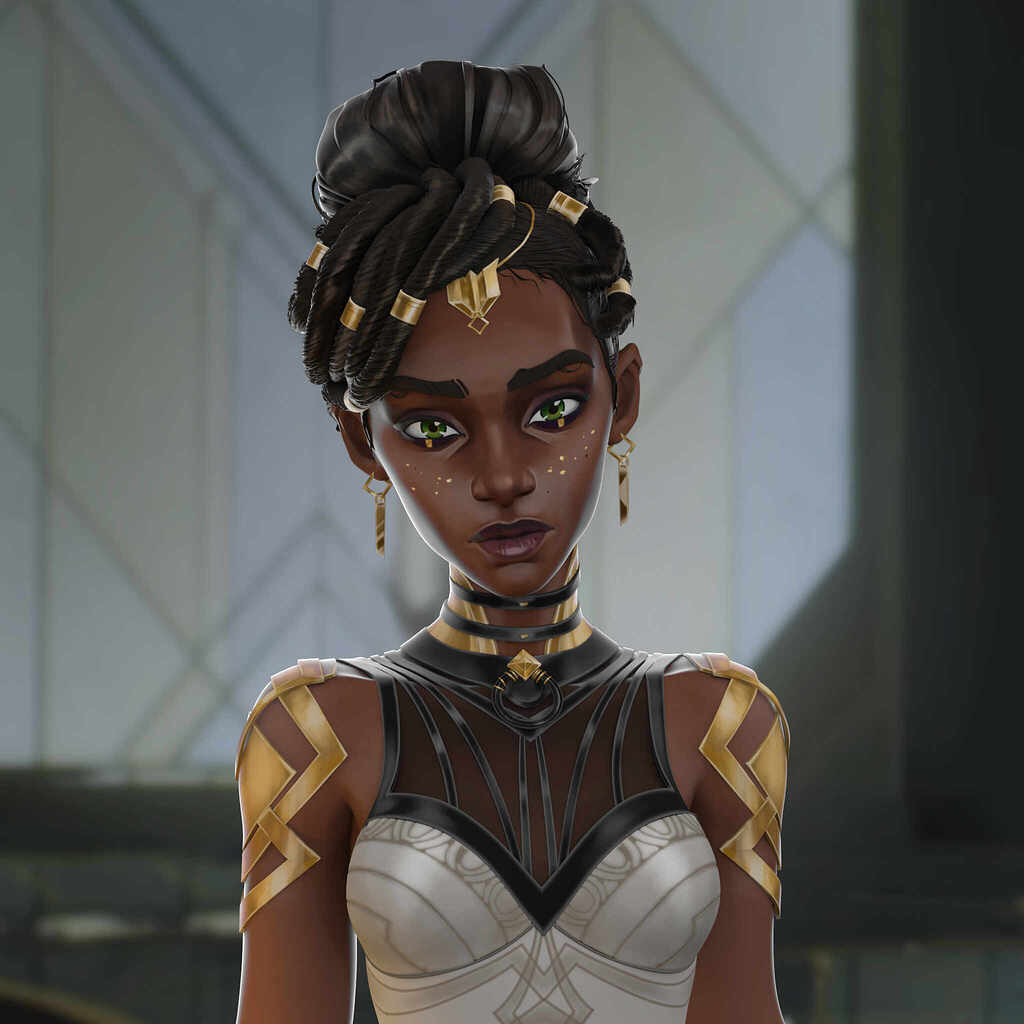 Mel Fanart - ZBrushCentral