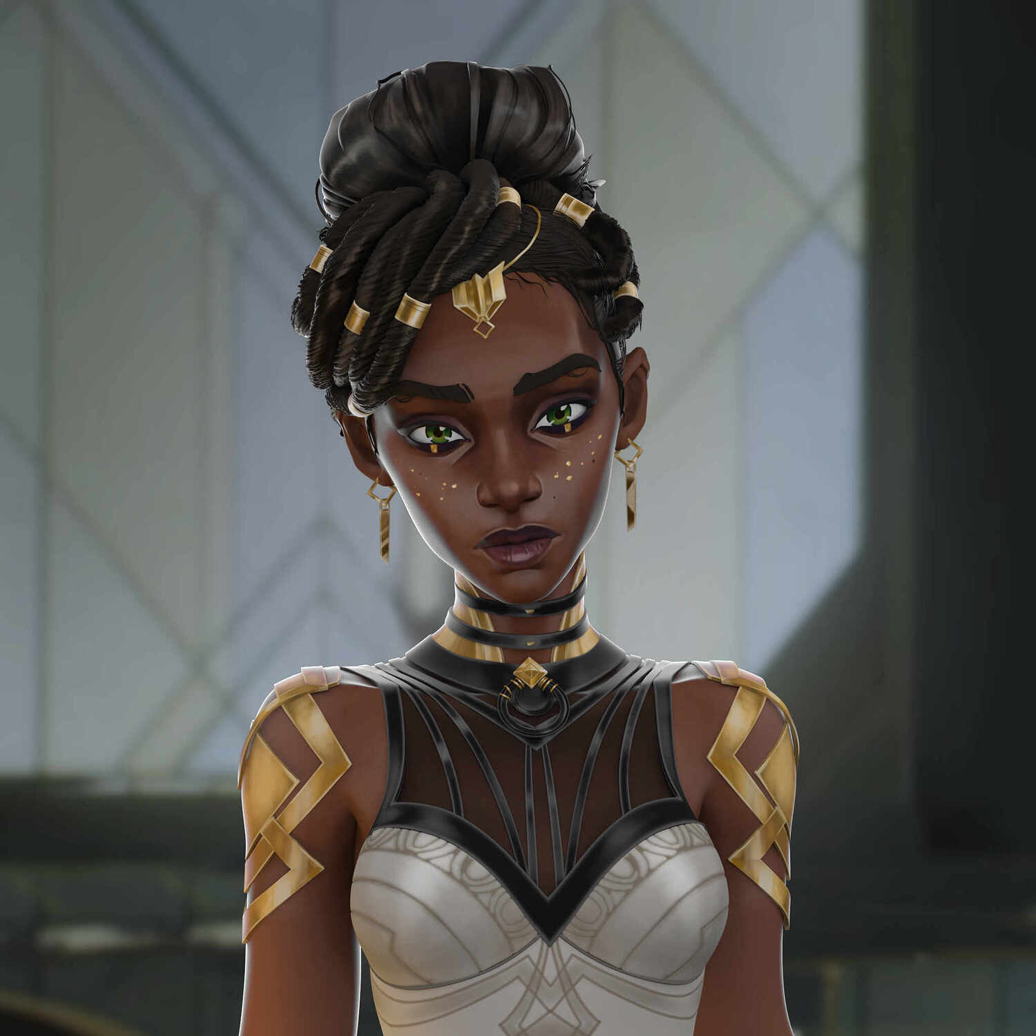 Mel Fanart - ZBrushCentral