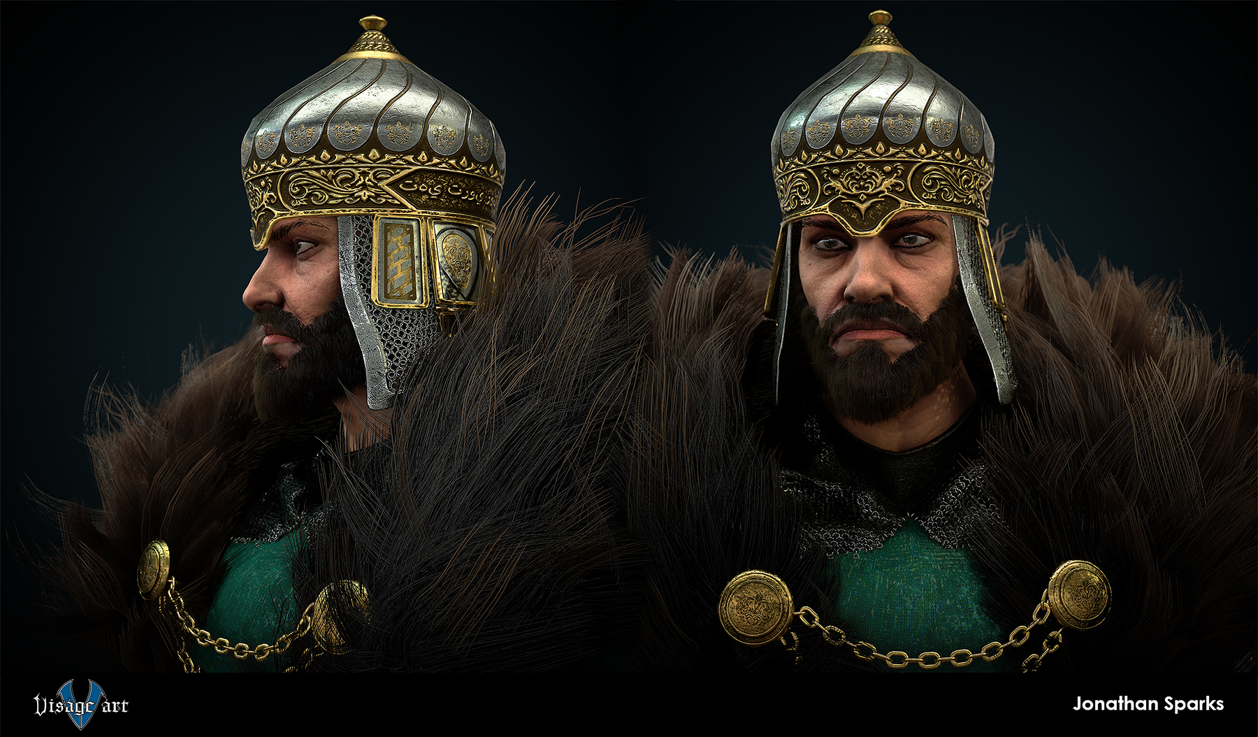 The Sultan - ZBrushCentral