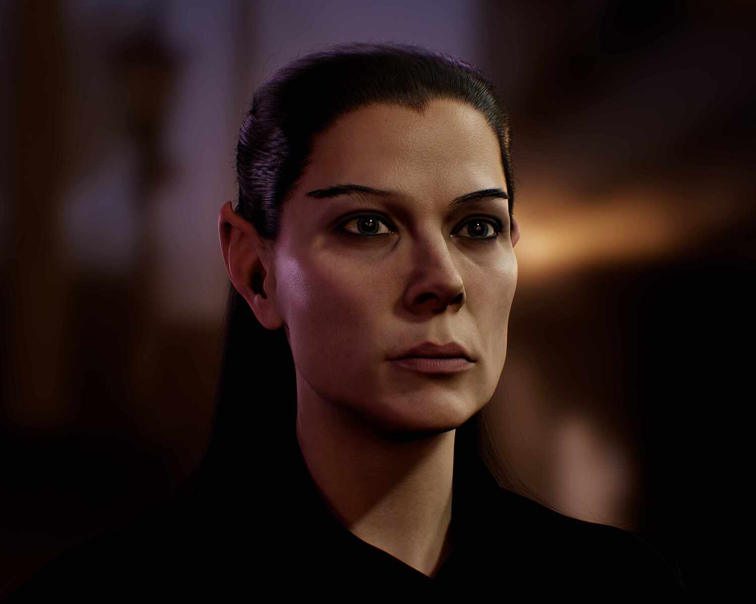 Narissa Rizzo likeness - ZBrushCentral