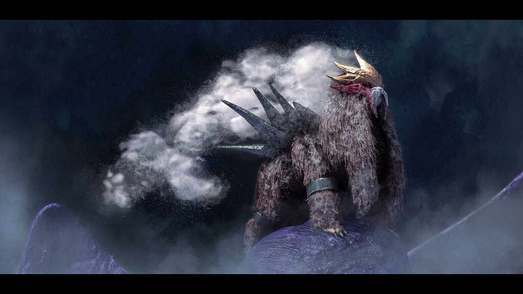 Pokémon Safari, First Expedition! - ZBrushCentral