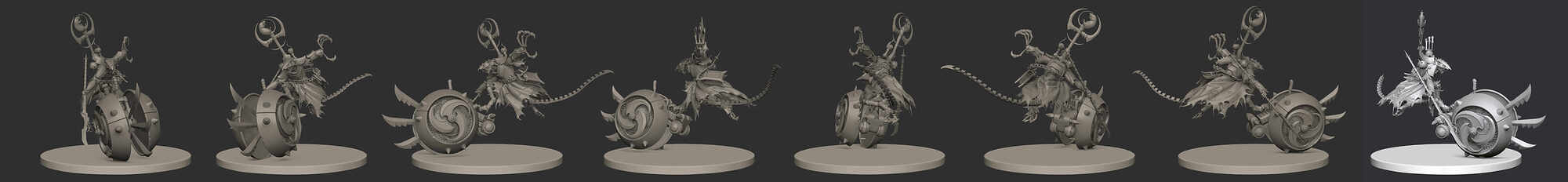 Rat_warlock - ZBrushCentral