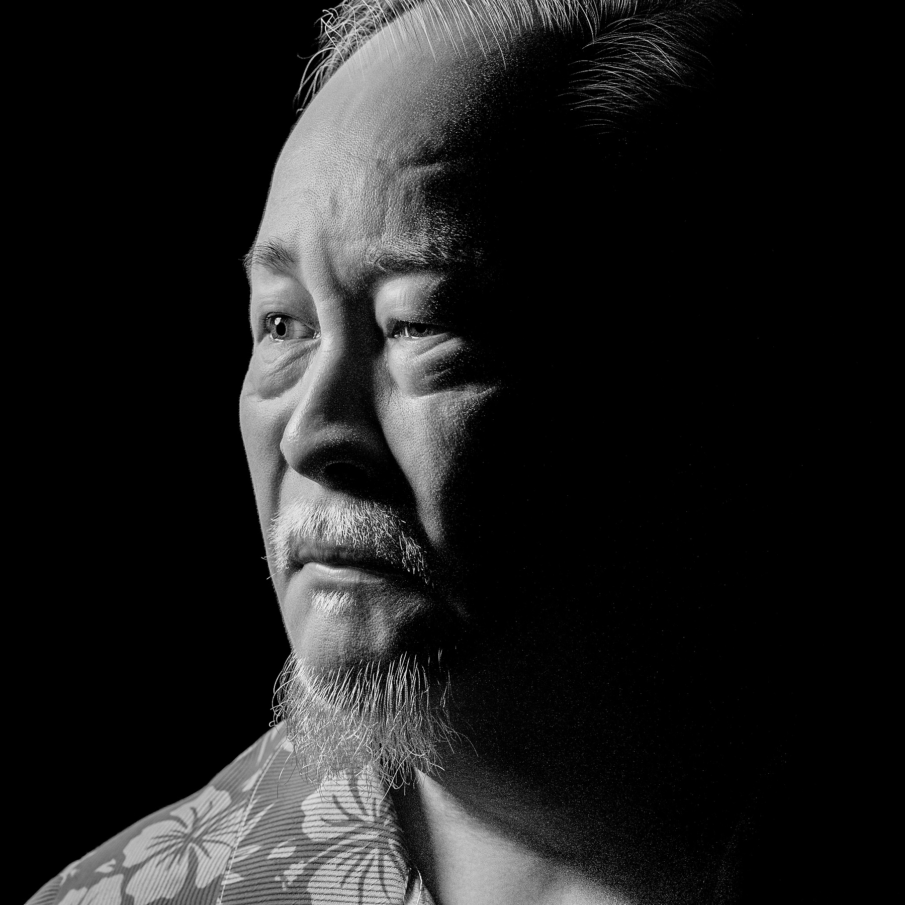 Victor Wong Likeness - ZBrushCentral