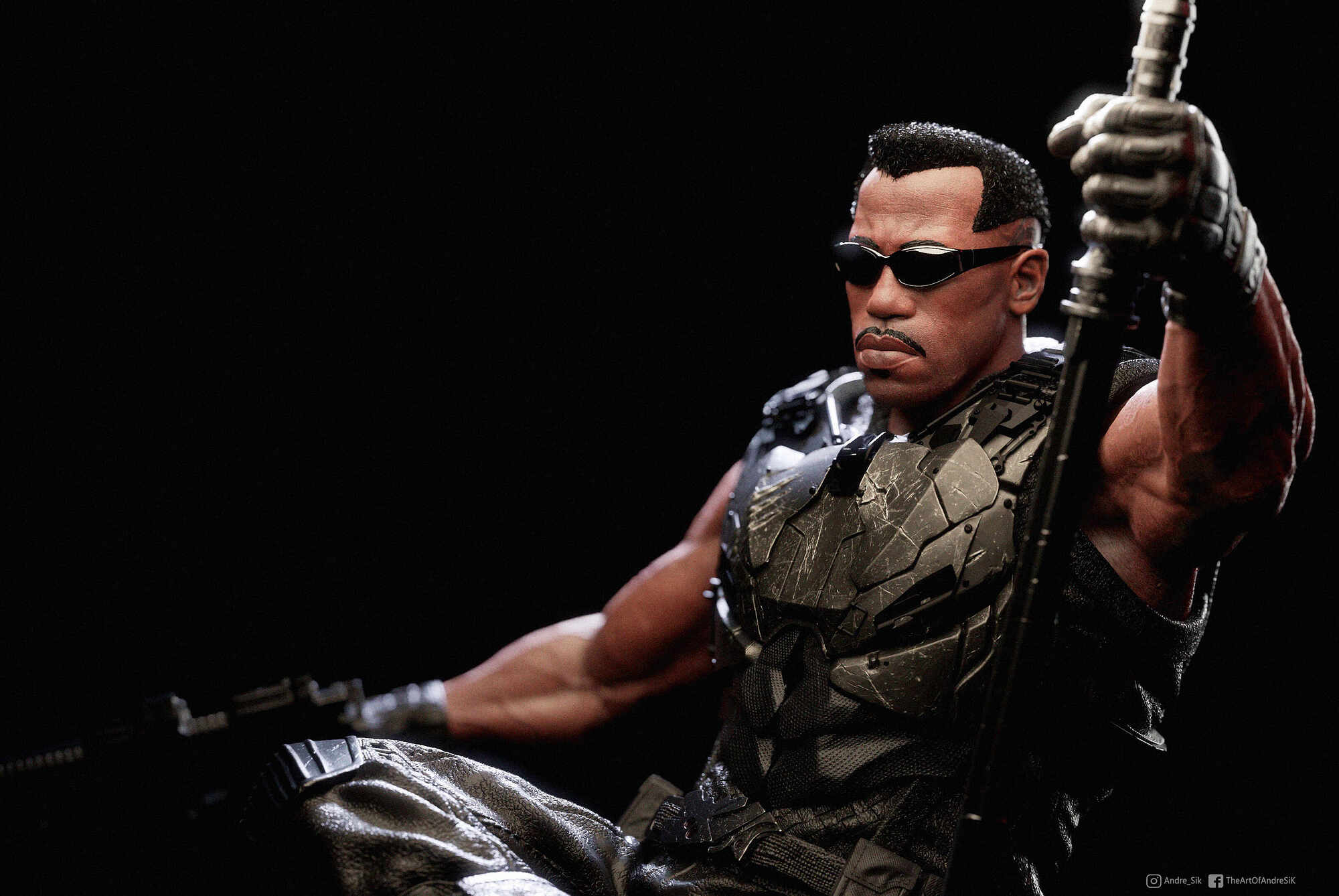 BLADE - ZBrushCentral