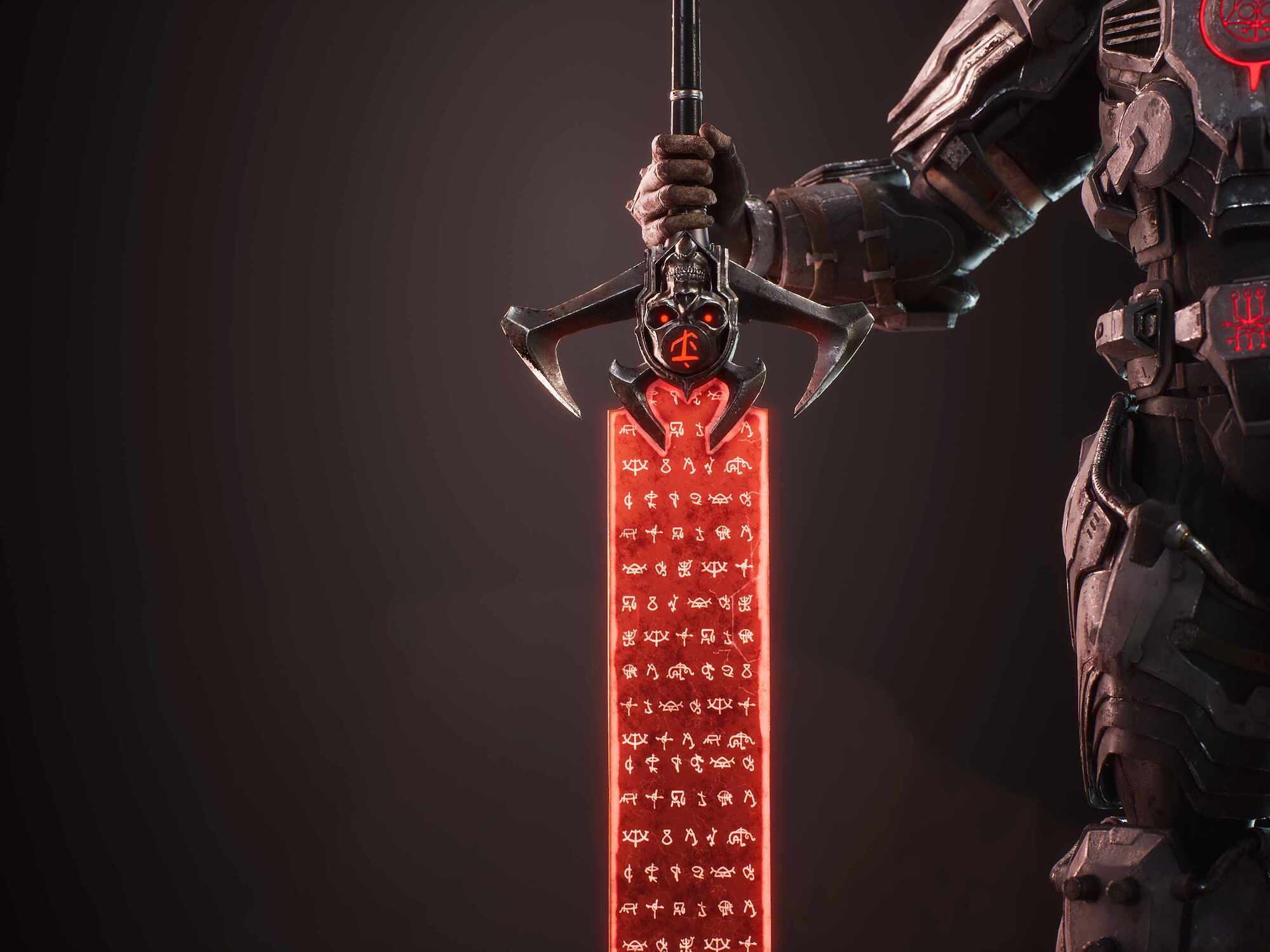 Doom Cultist - ZBrushCentral