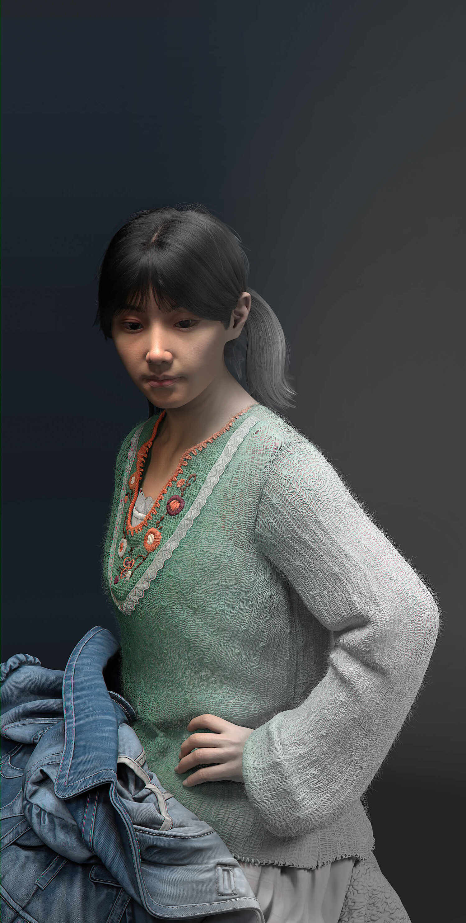 Xiaojiang - ZBrushCentral