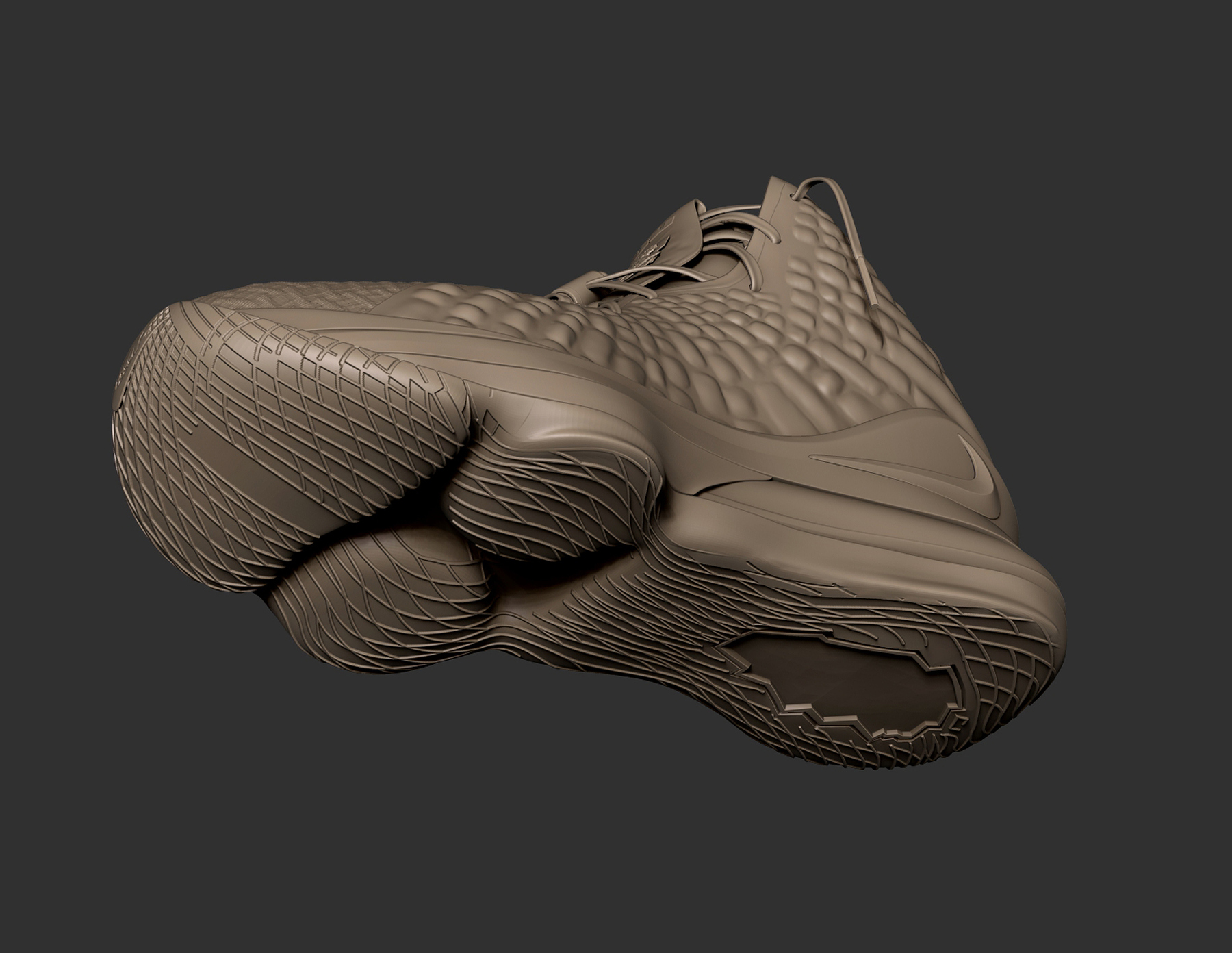 Next Gen shoes - ZBrushCentral