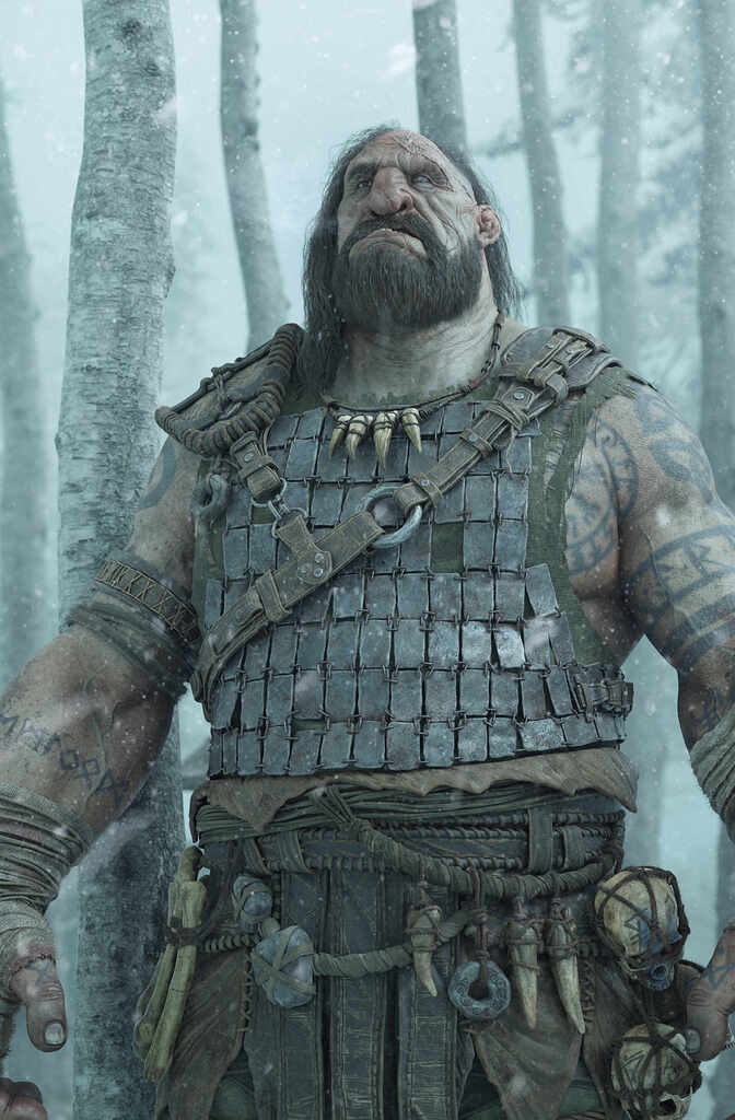 The Giant - ZBrushCentral