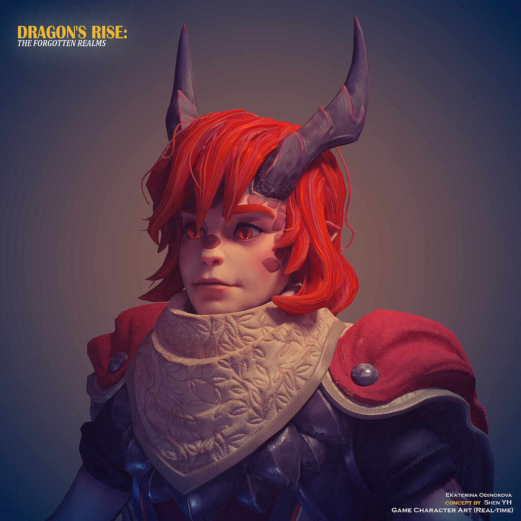 Dragonian - ZBrushCentral