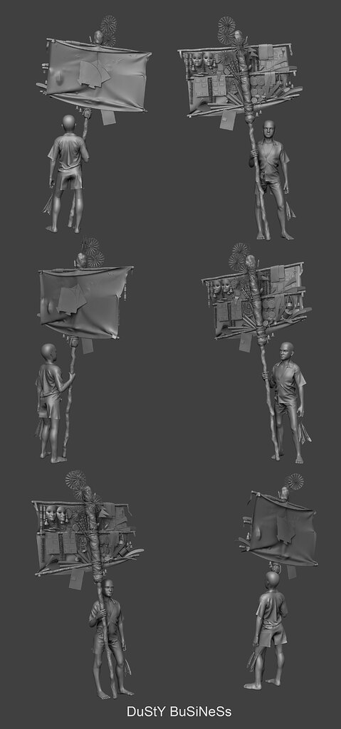 Character Art - ZBrushCentral