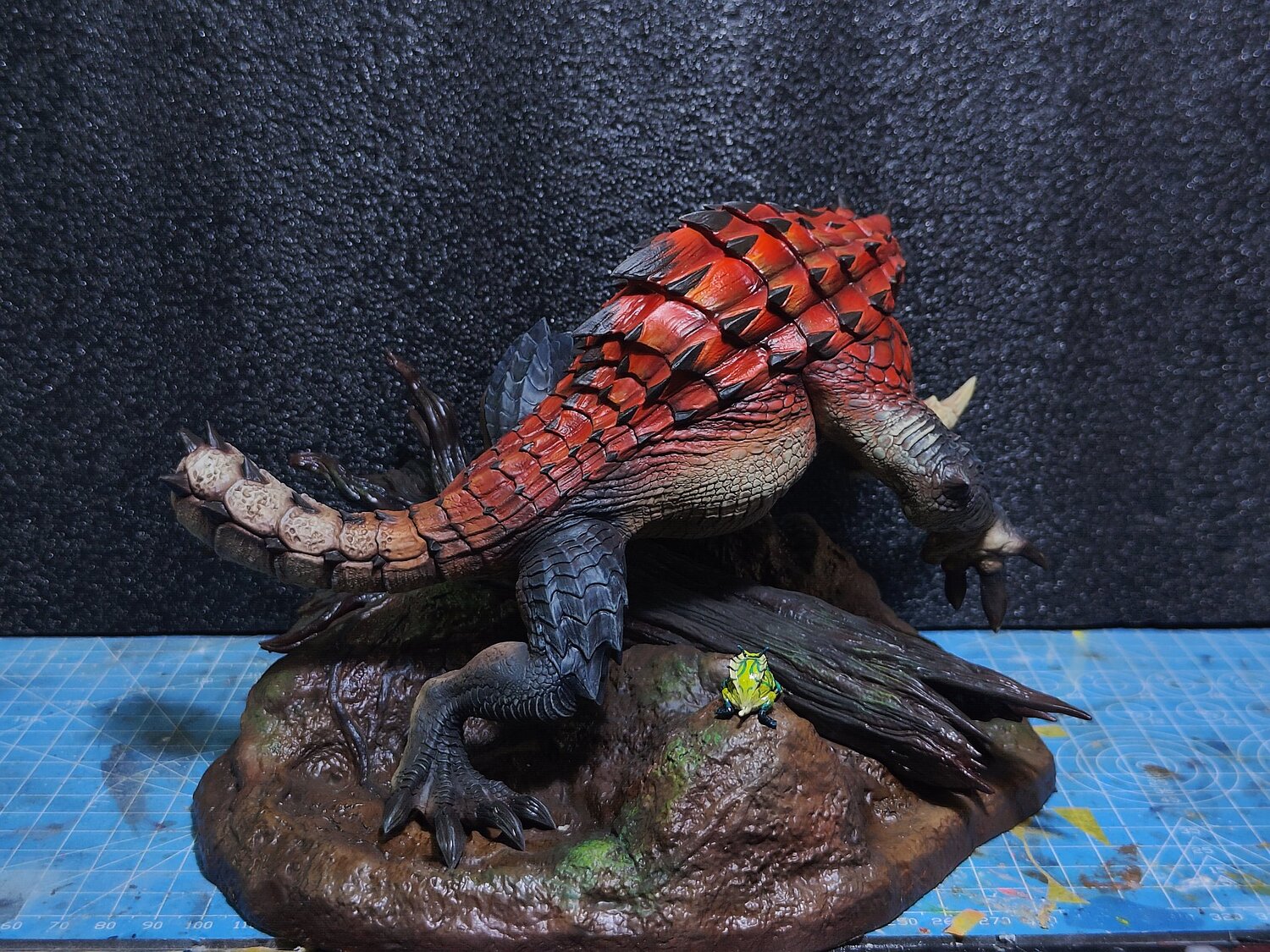 TETSUCABRA - FAN ART - ZBrushCentral