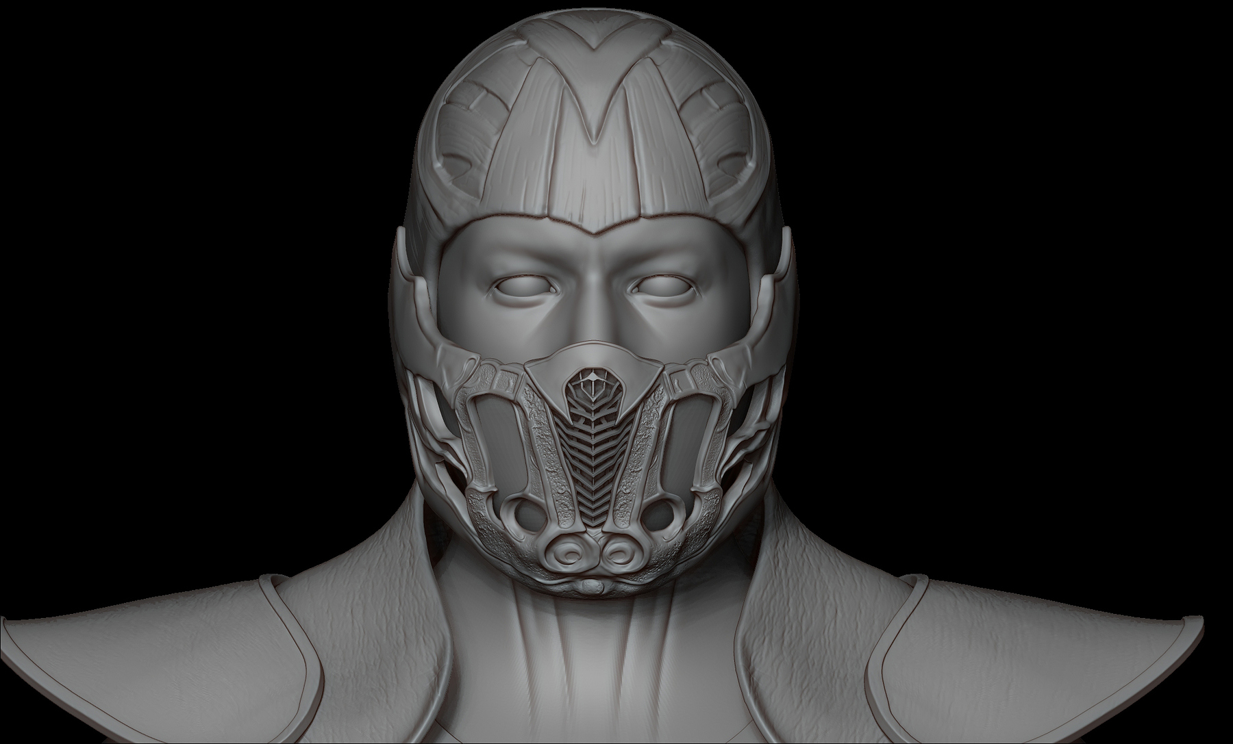 Sub Zero - ZBrushCentral