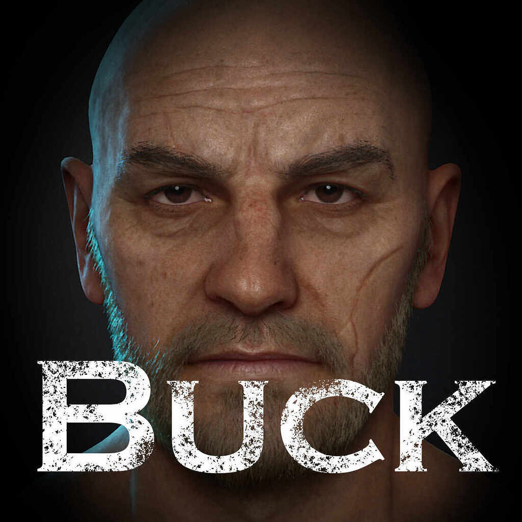 Buck - ZBrushCentral