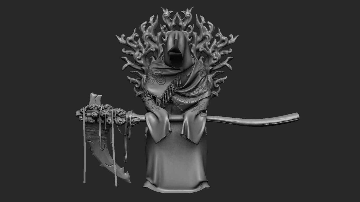Death Angle - ZBrushCentral