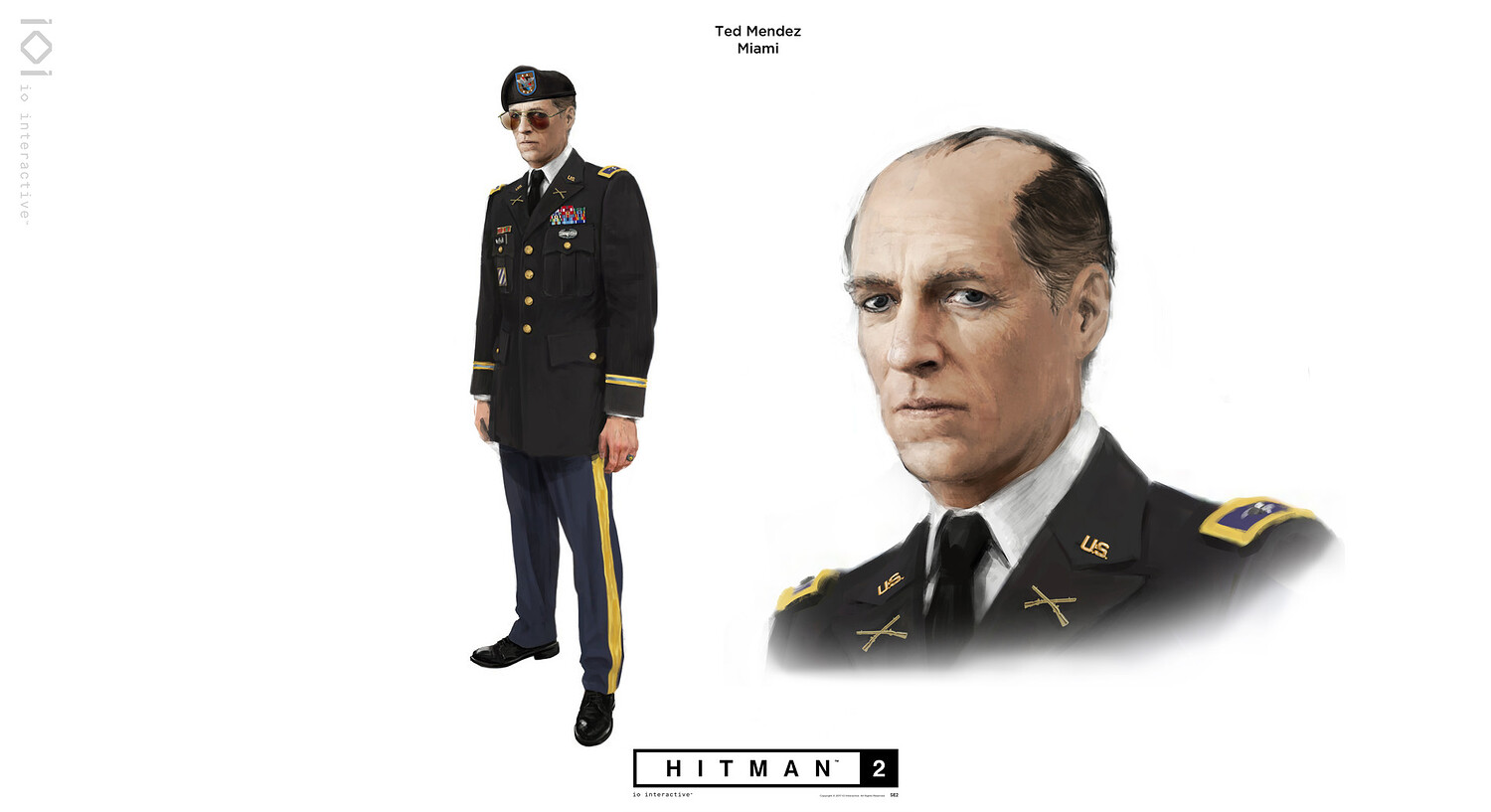 The General "Ted" - ZBrushCentral