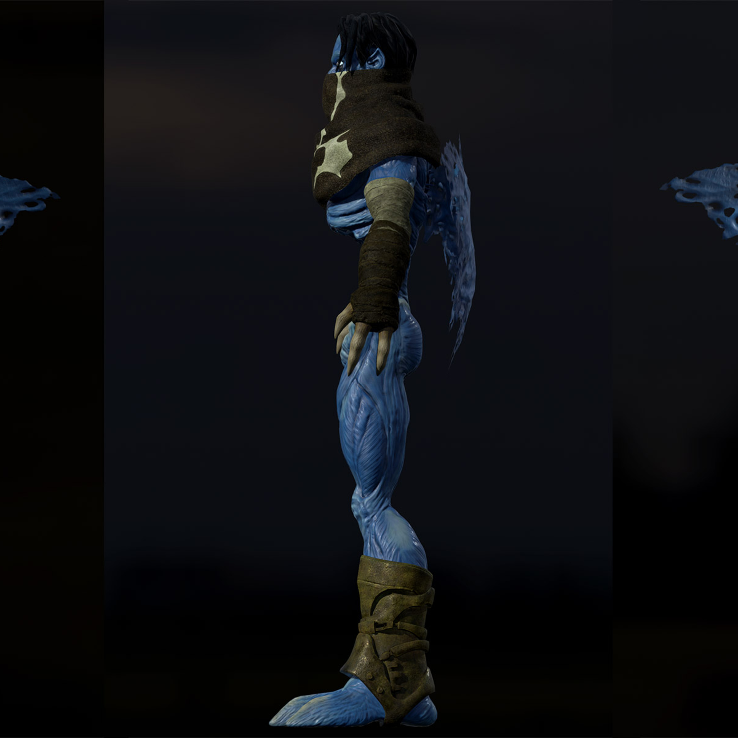 Legacy of Kain Models - #50 by The_Hylden - ZBrushCentral