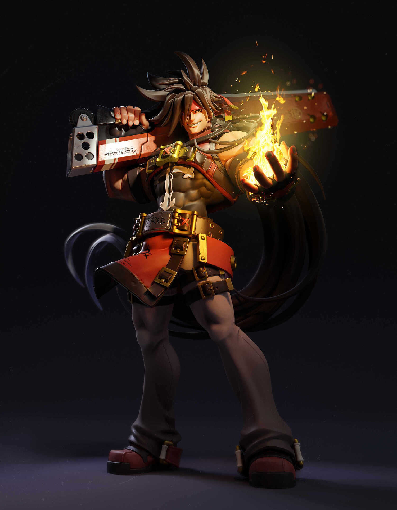 SOL - #4 by Pixo_Daisuke - ZBrushCentral