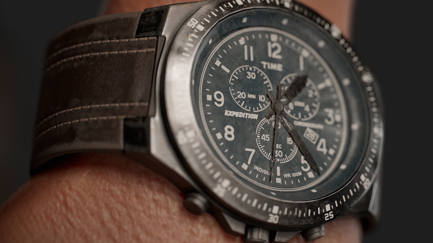 Explorer Guy - ZBrushCentral