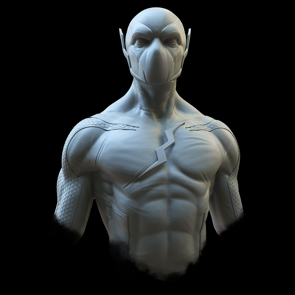 GodSpeed - ZBrushCentral