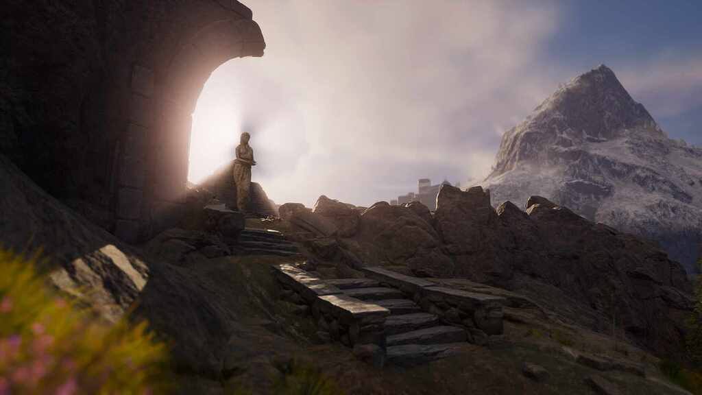 Forgotten Altar - ZBrushCentral