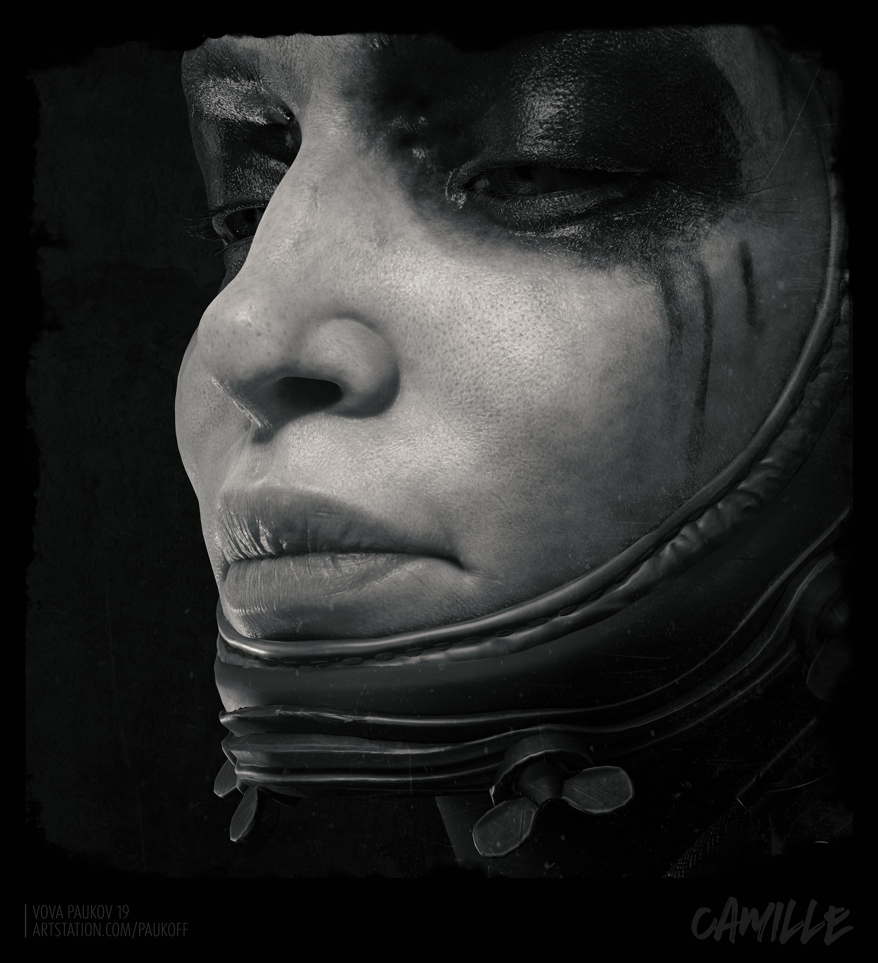 Camille Case - ZBrushCentral