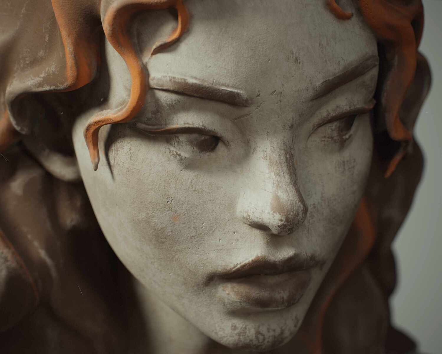 Model Girl - ZBrushCentral