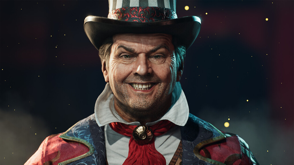 The Ringmaster - ZBrushCentral