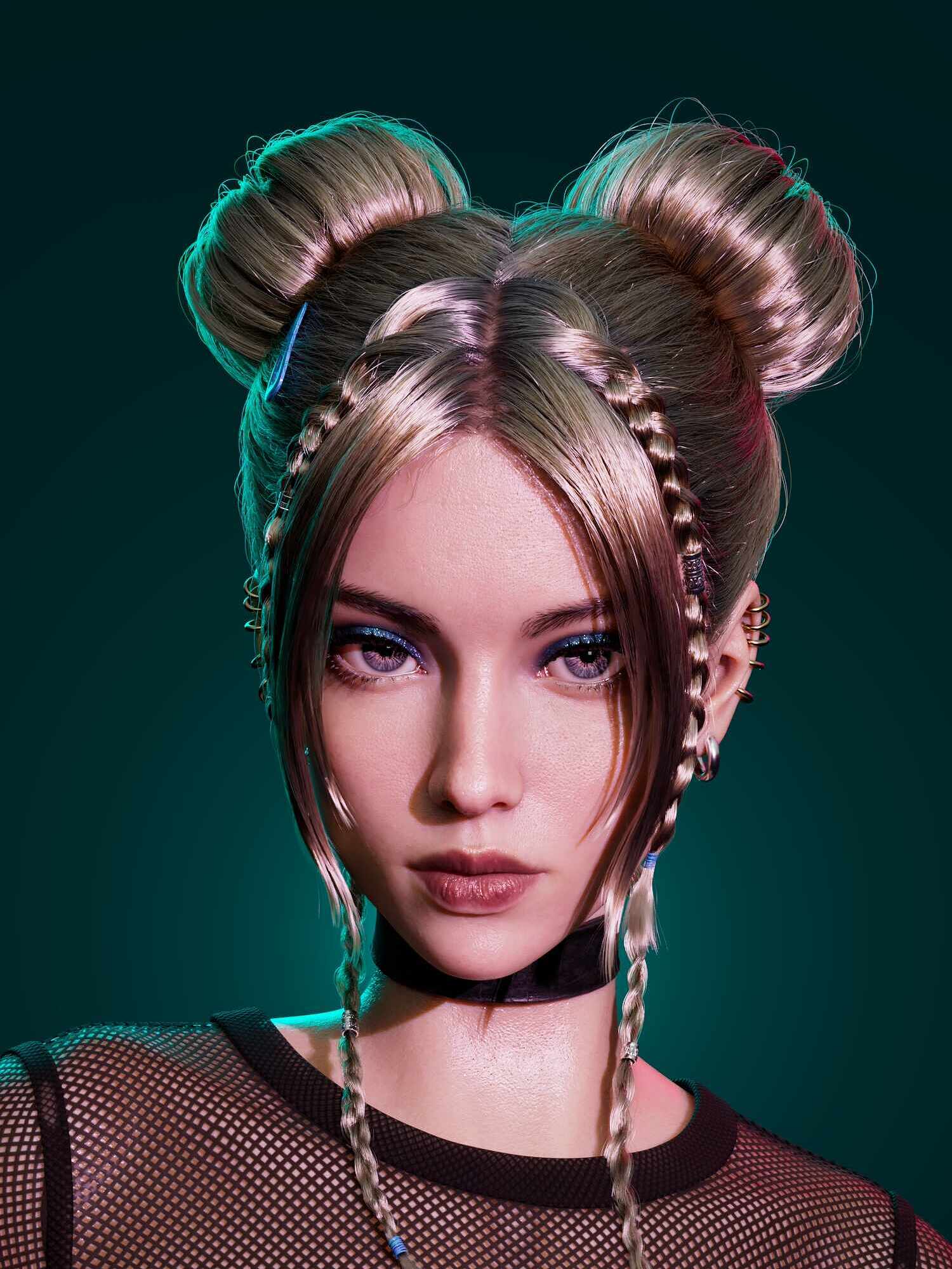 NORA - ZBrushCentral