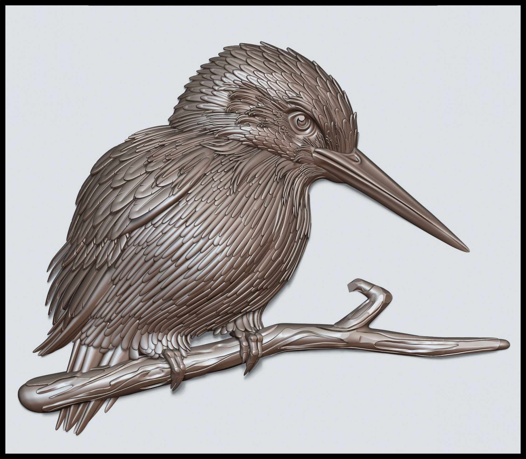 Bas-relief - ZBrushCentral