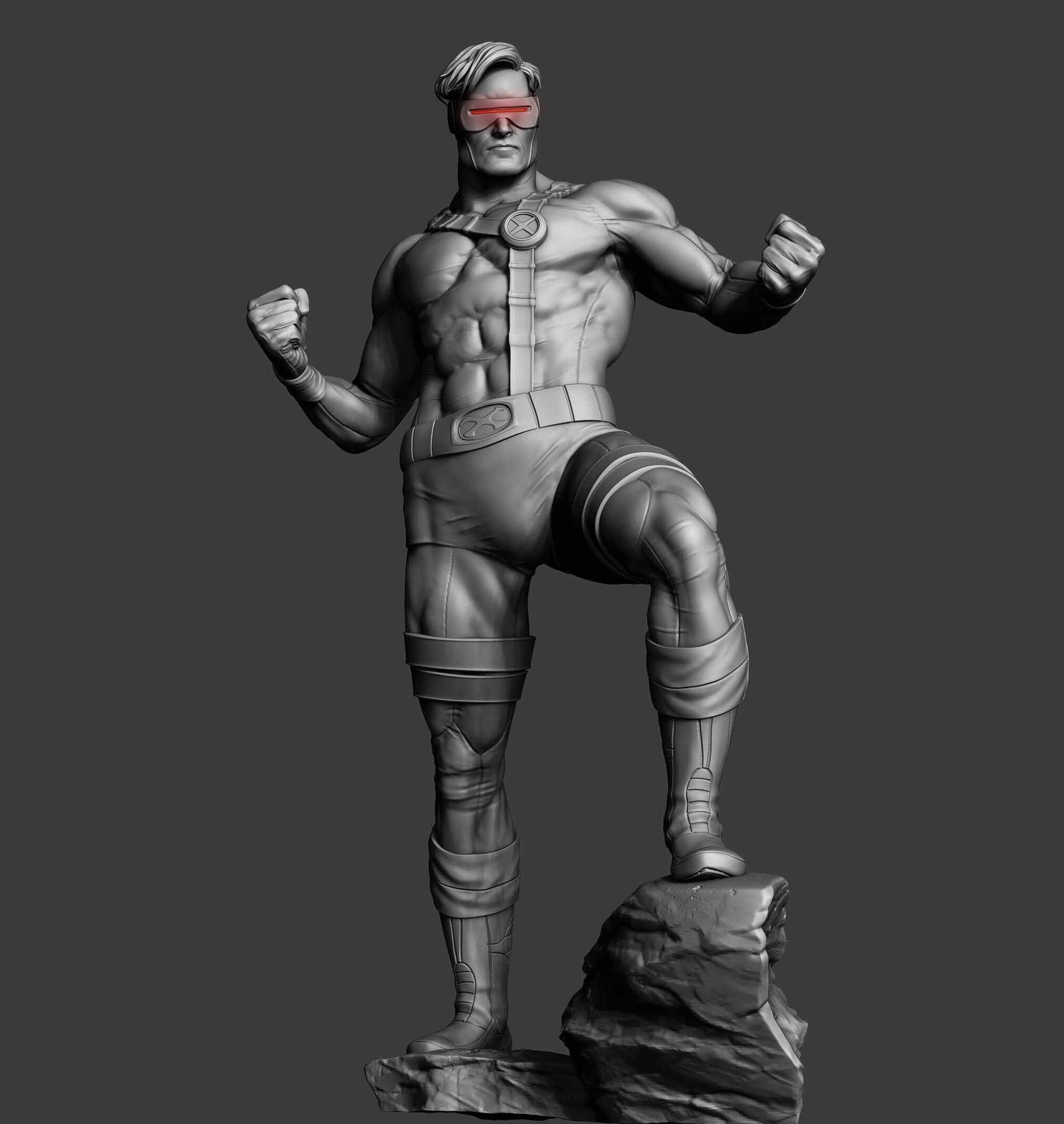 Cyclops - ZBrushCentral