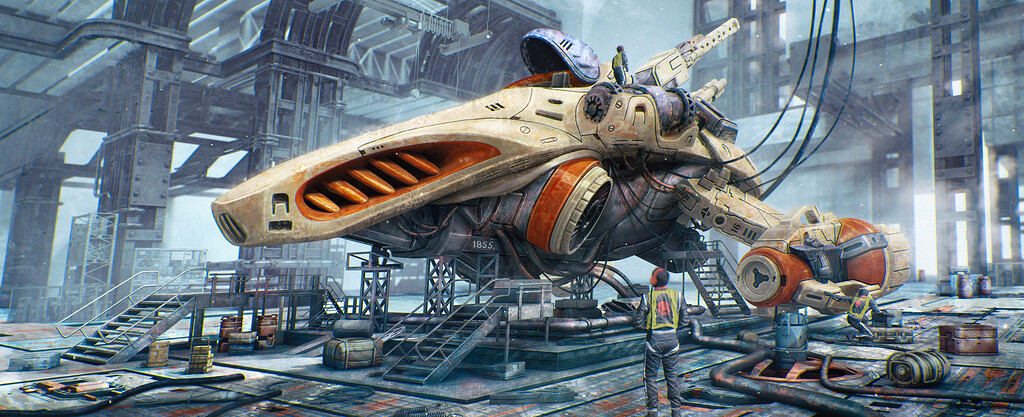 Workshop - ZBrushCentral