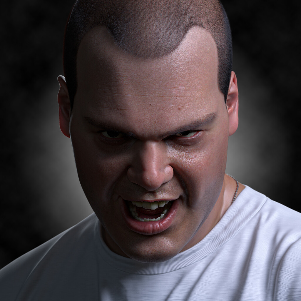 Private Pyle - ZBrushCentral