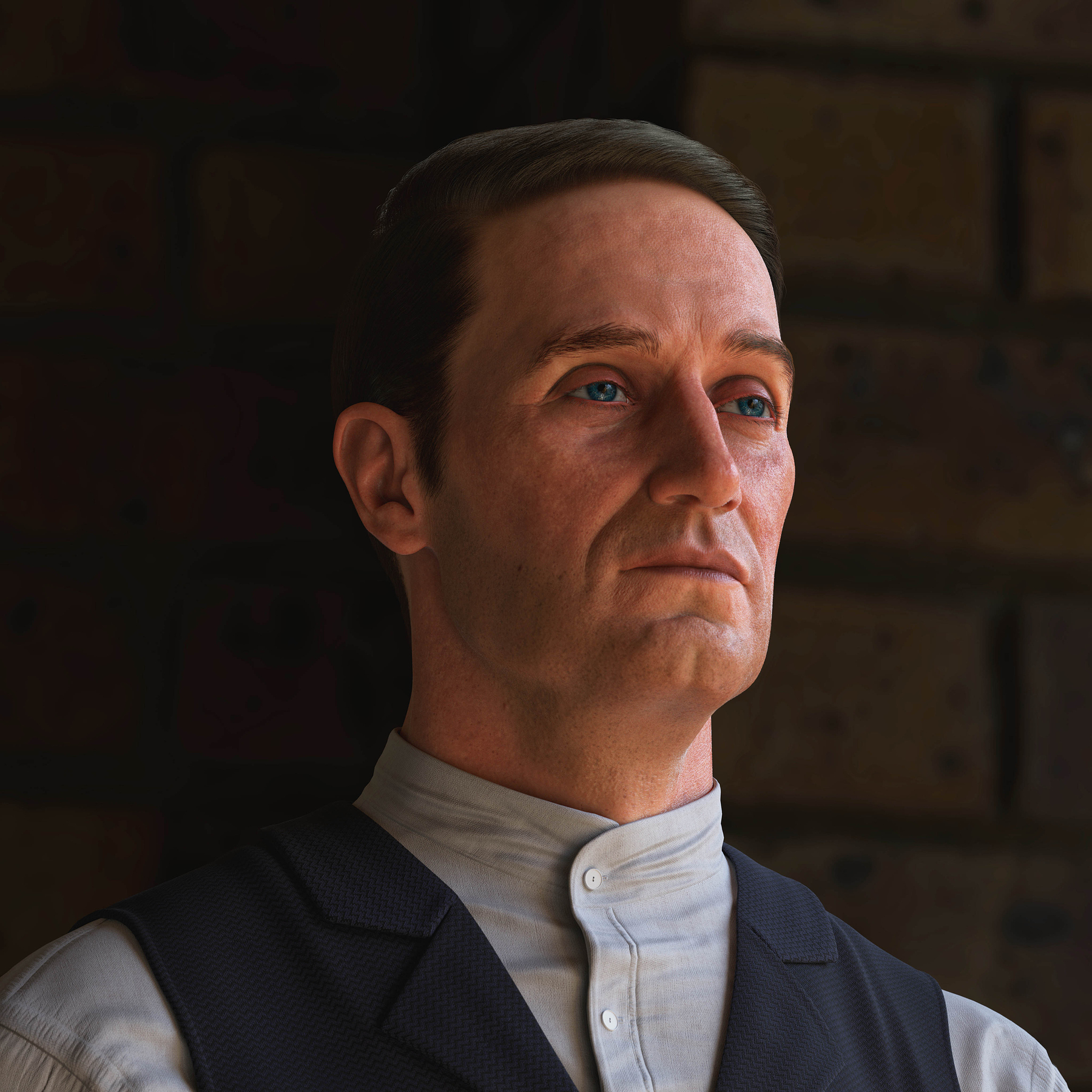 John Pilgrim | The Punisher Rival - ZBrushCentral