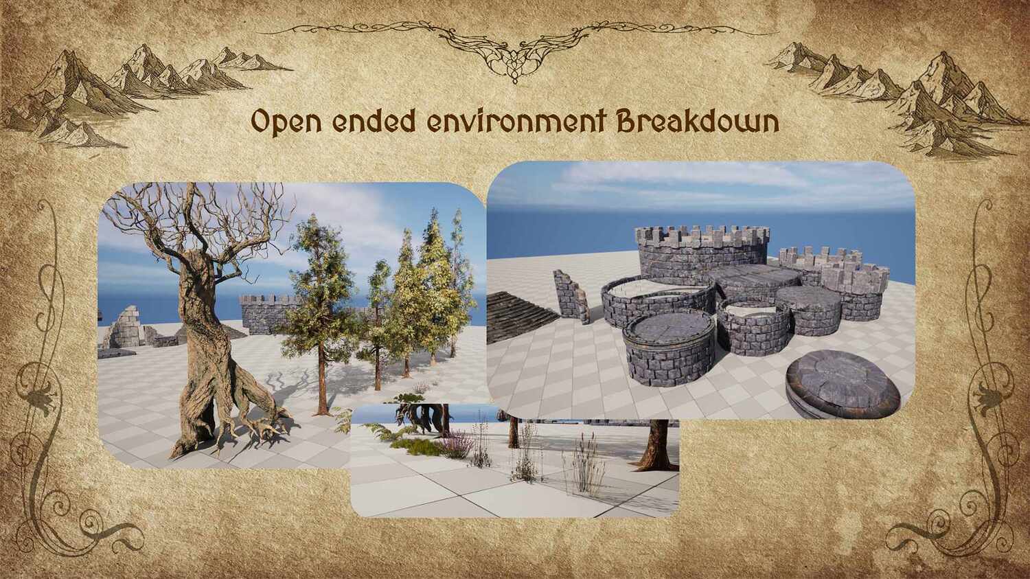 Forgotten Altar - ZBrushCentral