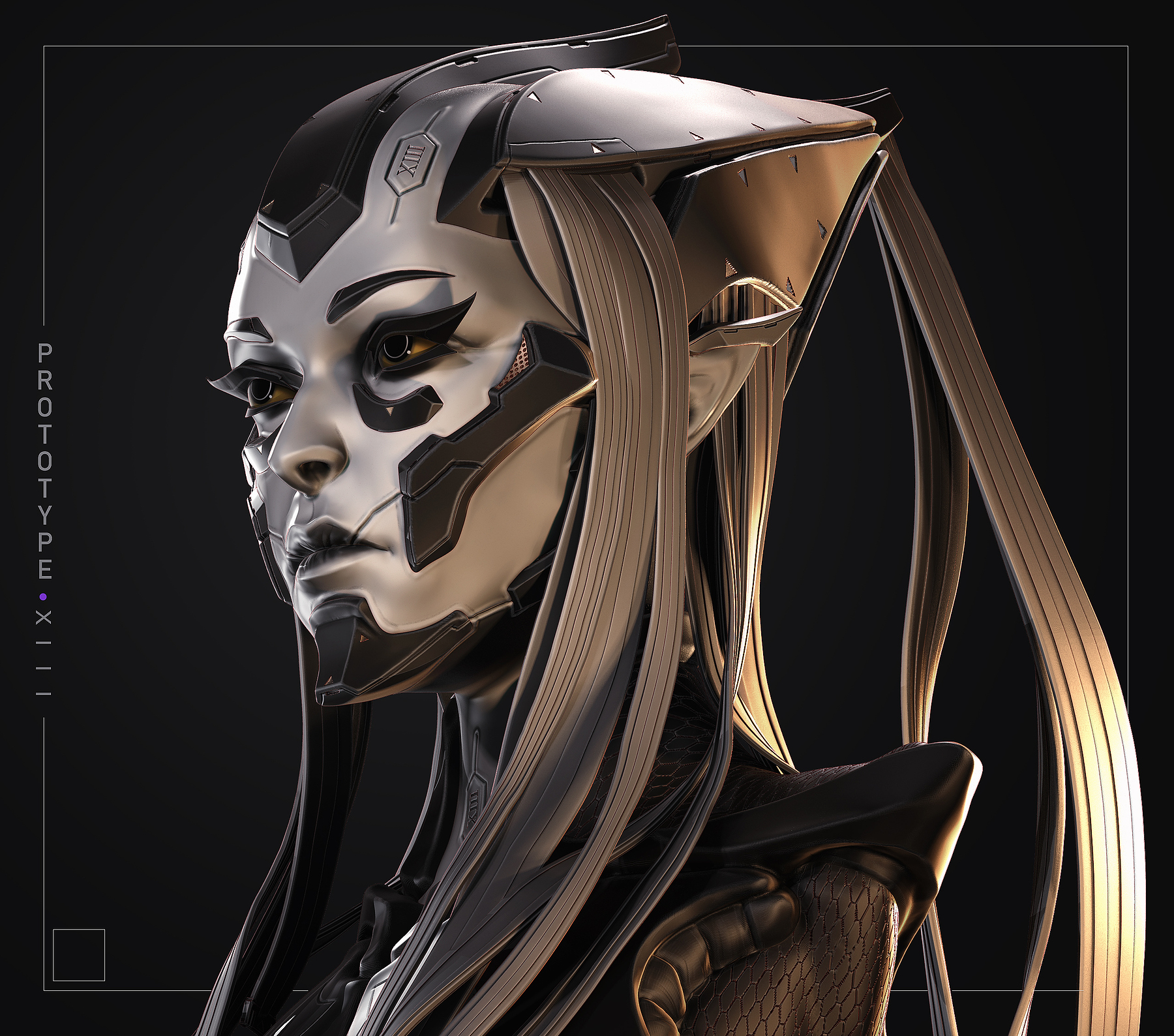 PROTOTYPE.XIII - ZBrushCentral