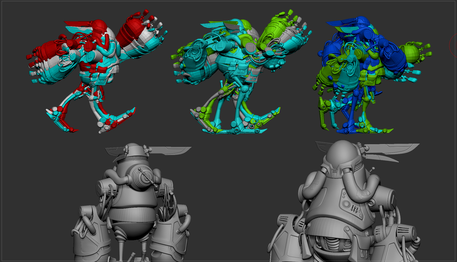 WoBoT - ZBrushCentral