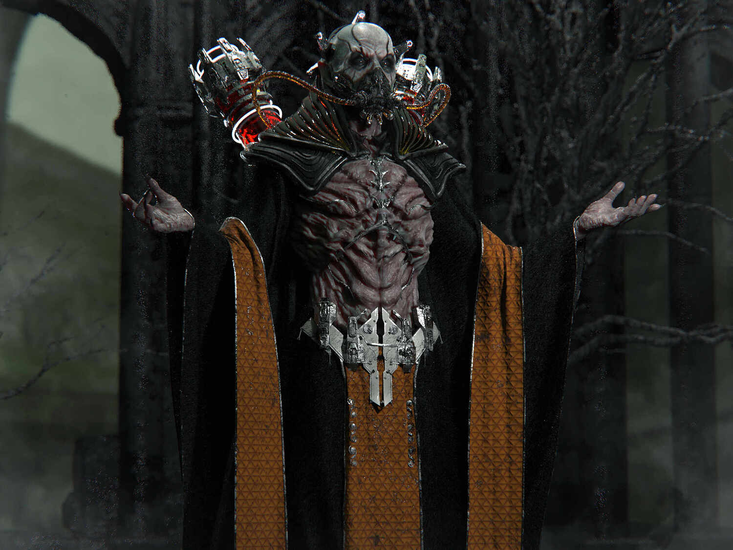 The explorer - ZBrushCentral